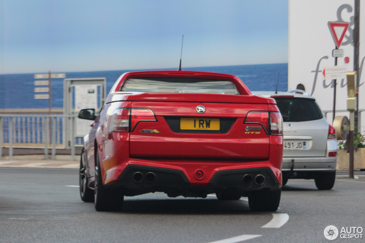Holden HSV Gen-F GTS Maloo - 04 March 2018 - Autogespot