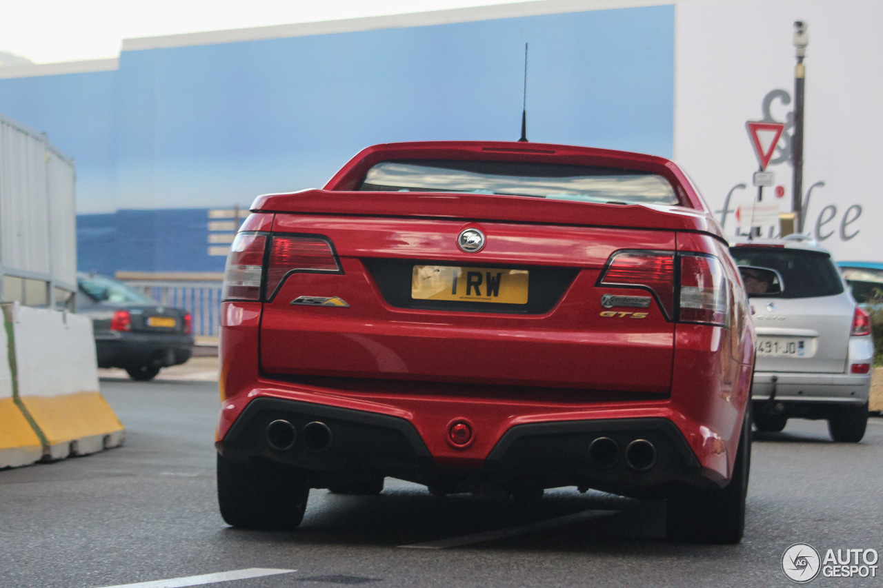 Holden HSV Gen-F GTS Maloo - 04 March 2018 - Autogespot