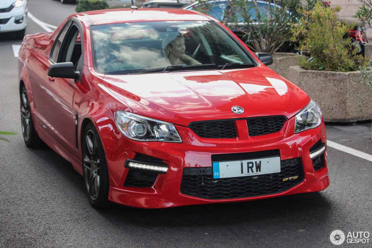 Holden HSV Gen-F GTS Maloo - 04 March 2018 - Autogespot