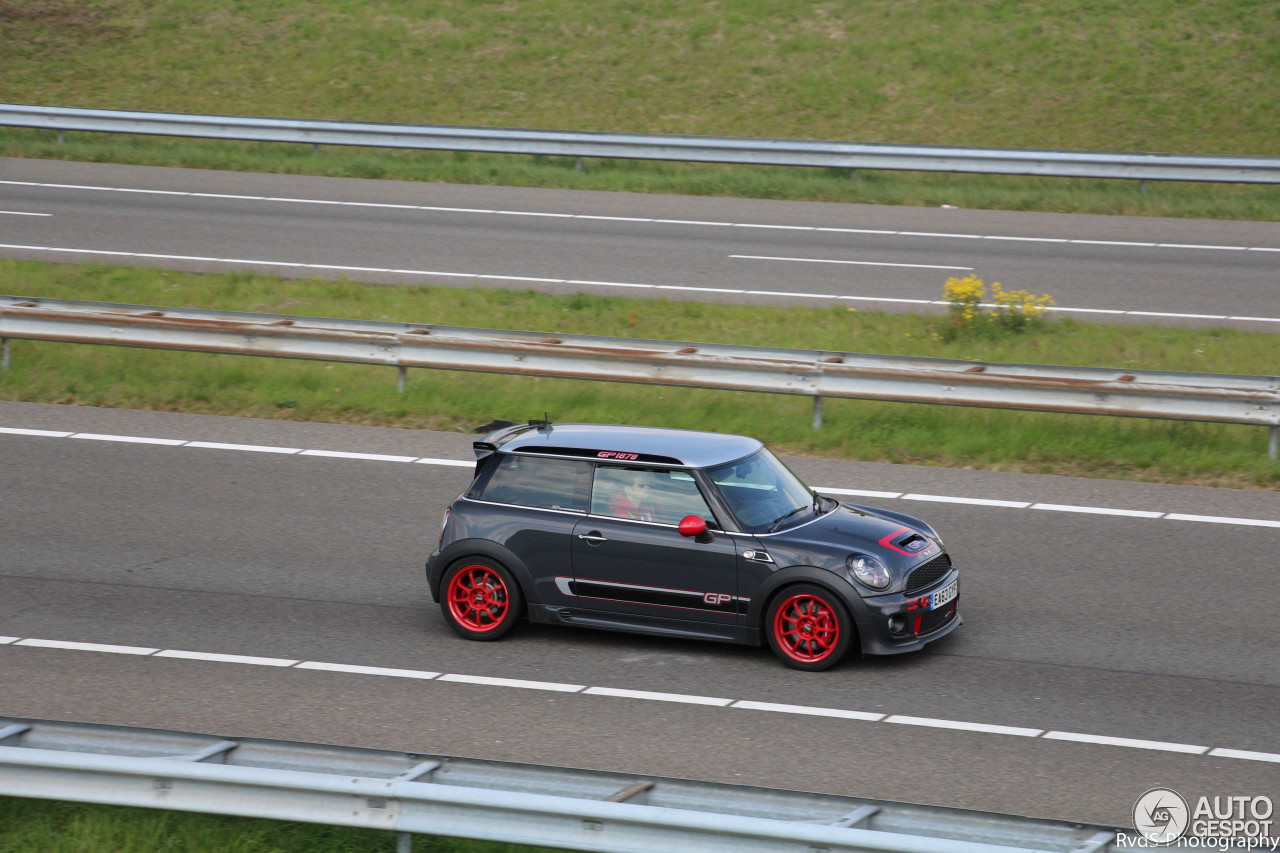 Mini R56 John Cooper Works GP - 04 March 2018 - Autogespot
