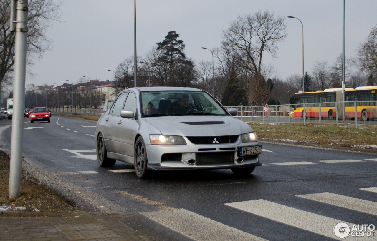 Mitsubishi Lancer Evolution IX MR - 04 March 2018 - Autogespot