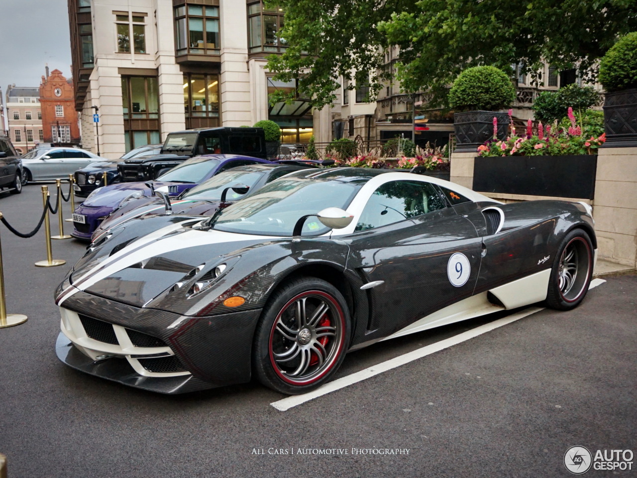 Pagani Huayra The King - 10 March 2018 - Autogespot