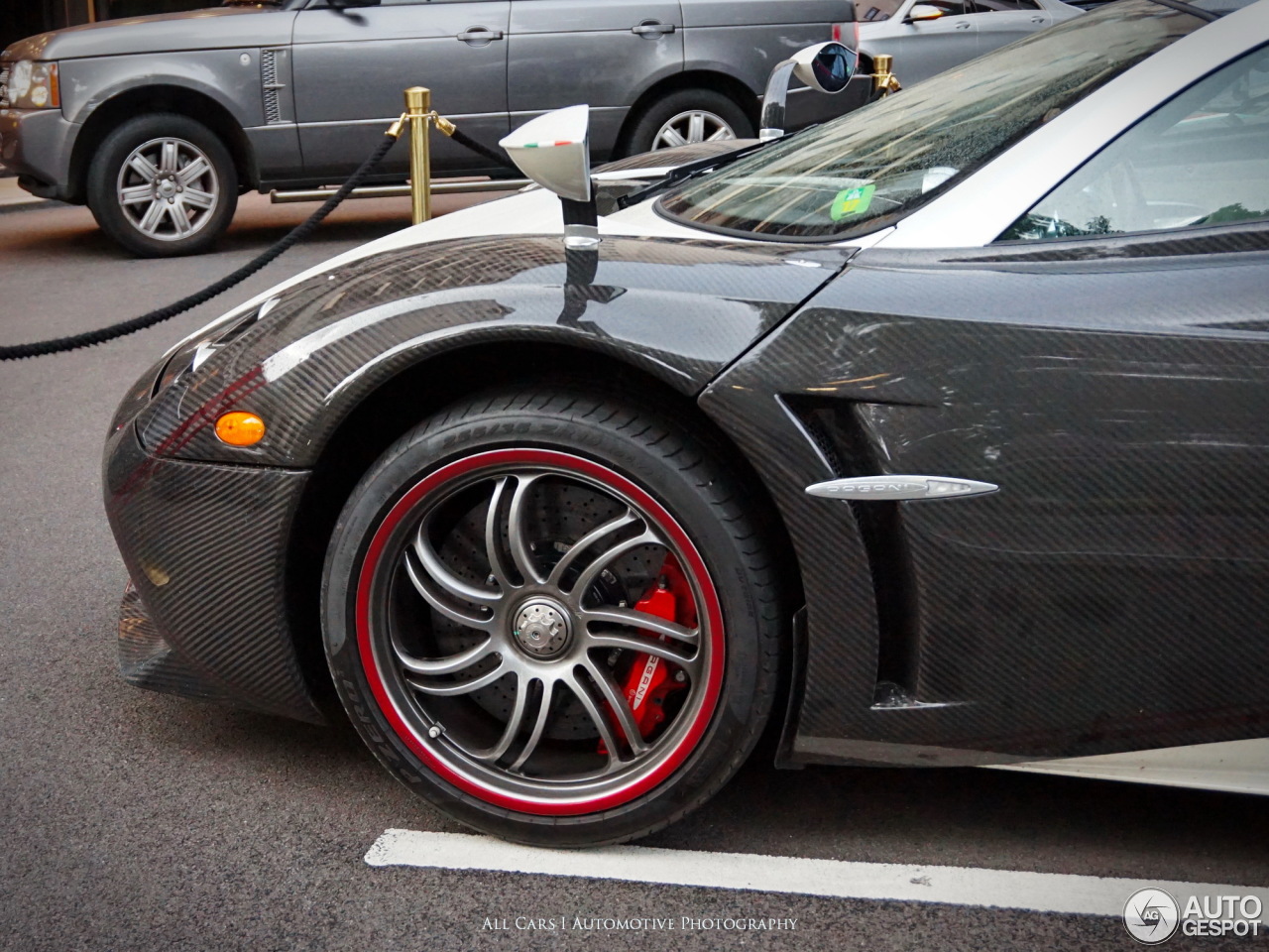 Pagani Huayra The King - 10 March 2018 - Autogespot