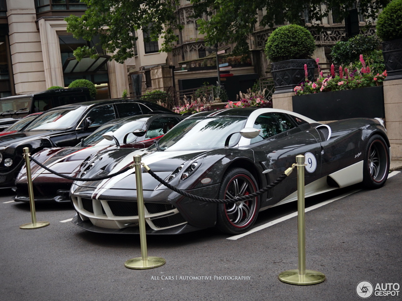 Pagani Huayra The King - 10 March 2018 - Autogespot