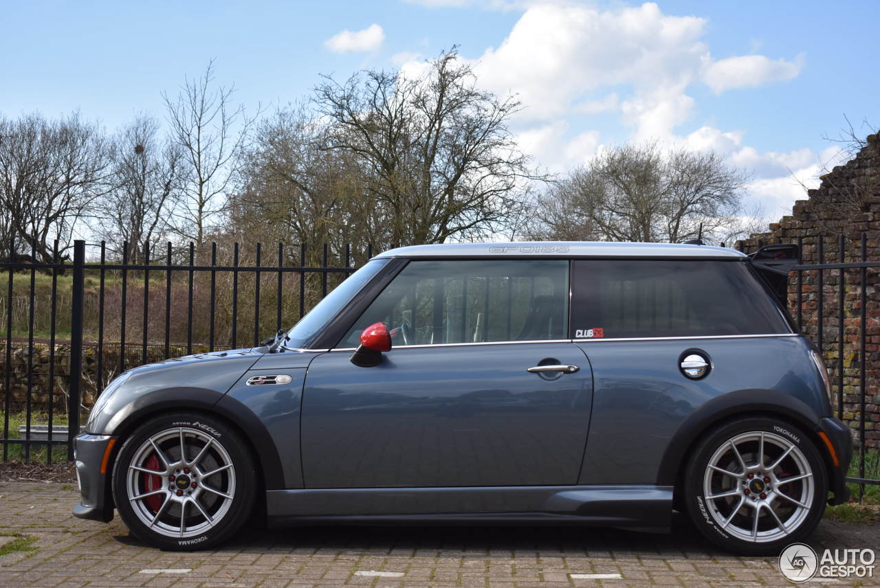 Mini R53 Cooper S Works GP - 14 March 2018 - Autogespot