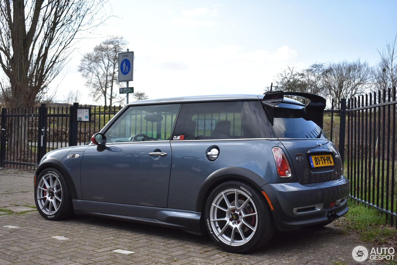 Mini R53 Cooper S Works GP - 14 March 2018 - Autogespot