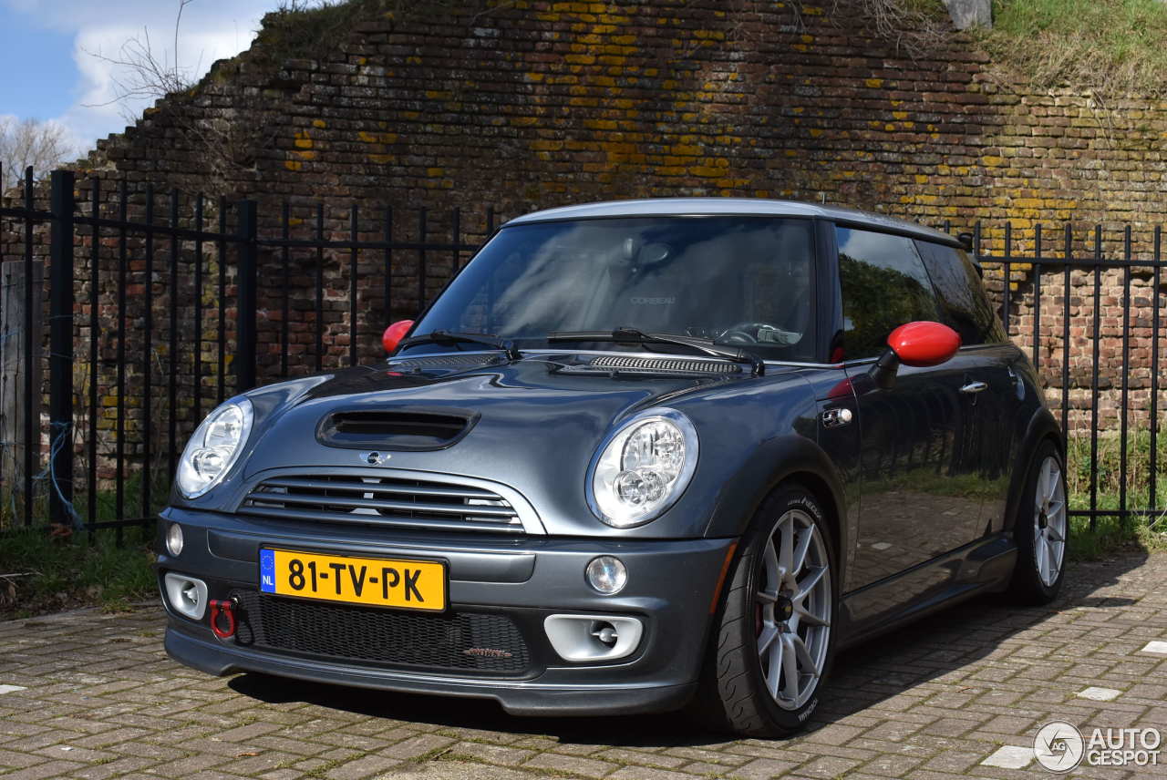 Mini R53 Cooper S Works GP - 14 March 2018 - Autogespot