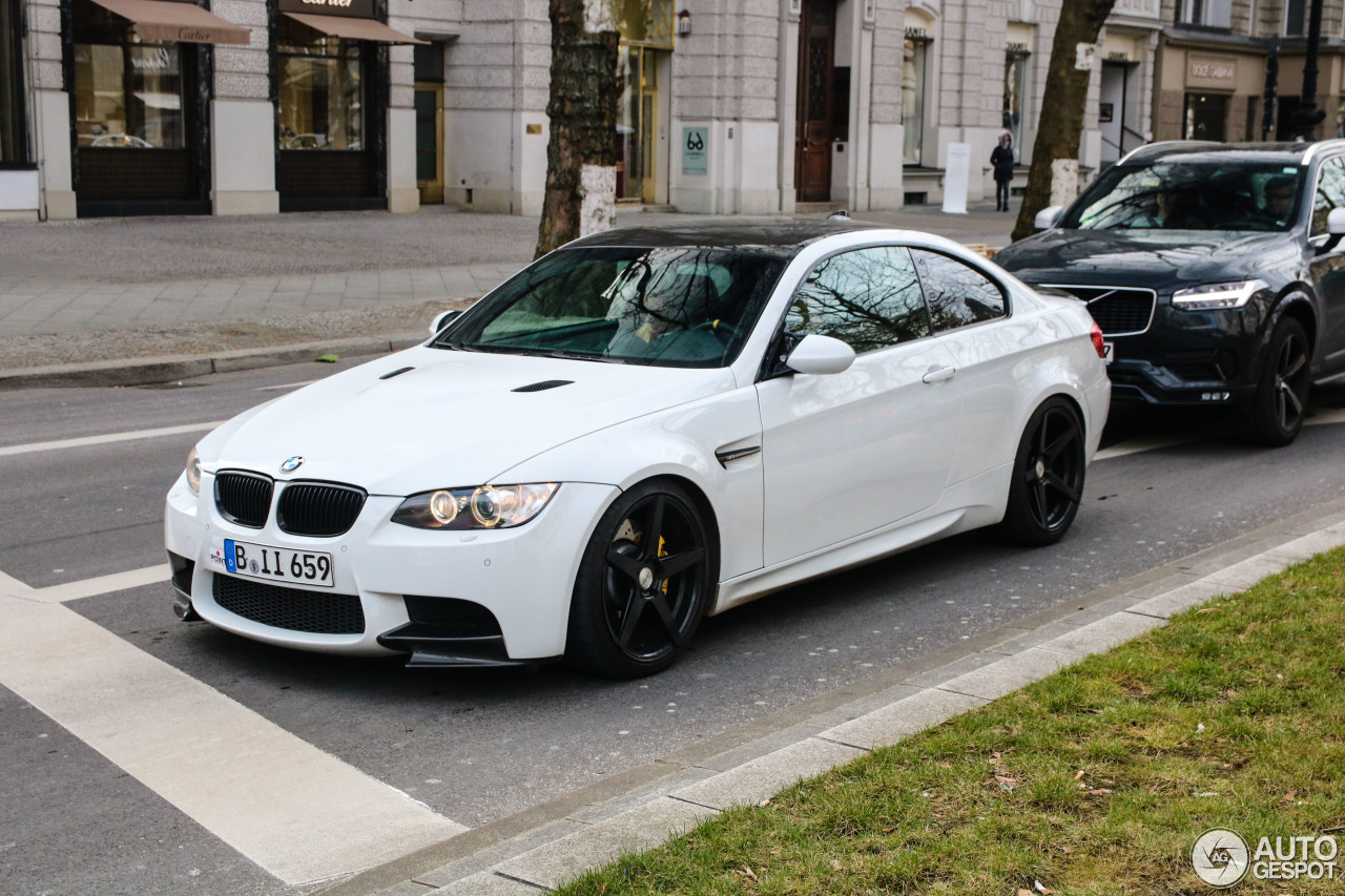 BMW M3 E92 Coupé - 17 March 2018 - Autogespot