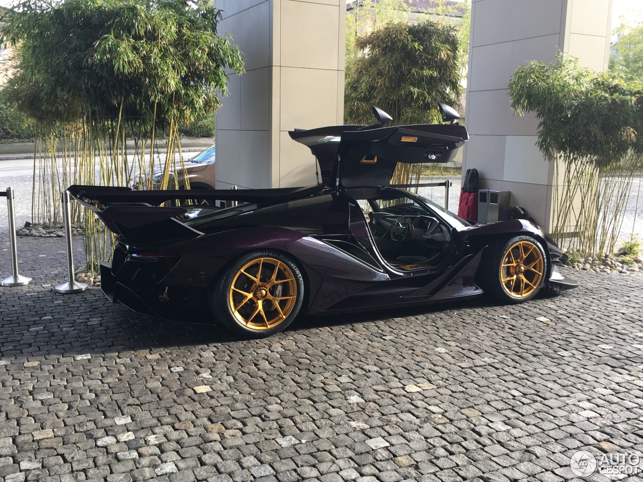 Apollo IE - 18 marzo 2018 - Autogespot