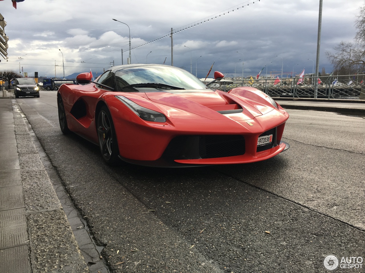 Ferrari LaFerrari - 18 March 2018 - Autogespot