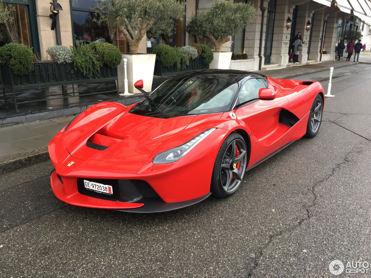 Ferrari LaFerrari - 18 March 2018 - Autogespot