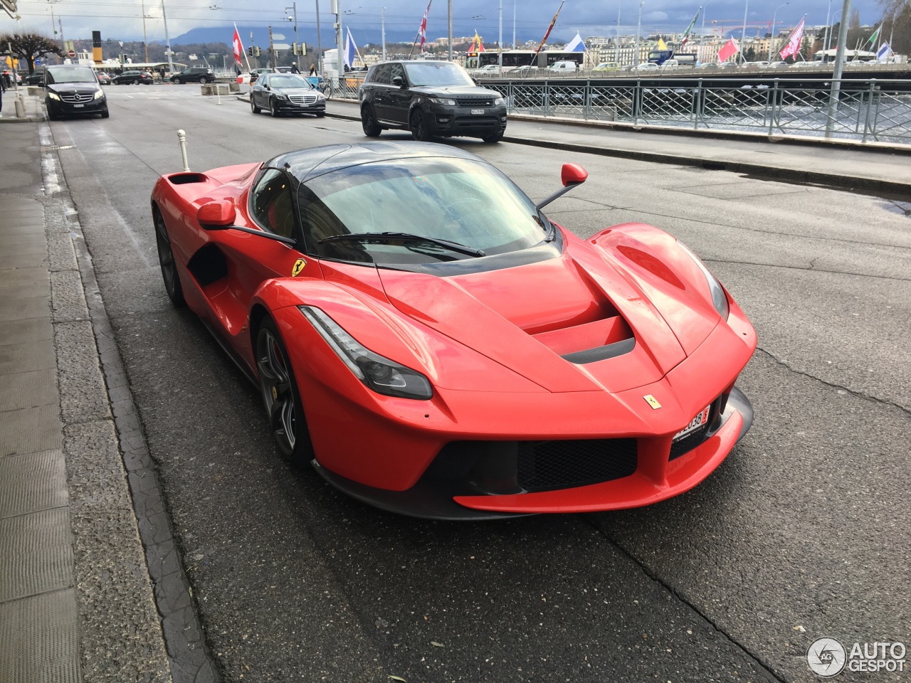 Ferrari LaFerrari - 18 March 2018 - Autogespot
