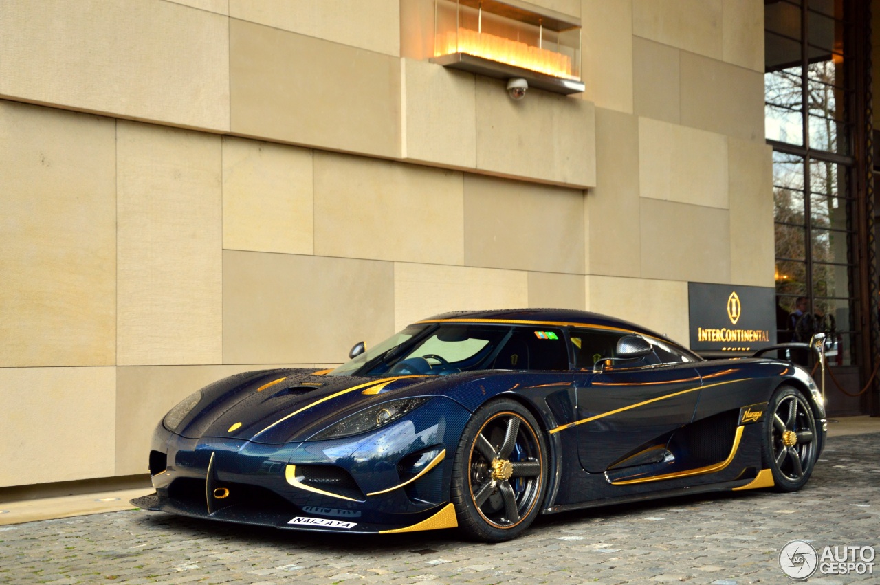 Koenigsegg Agera Rs Naraya