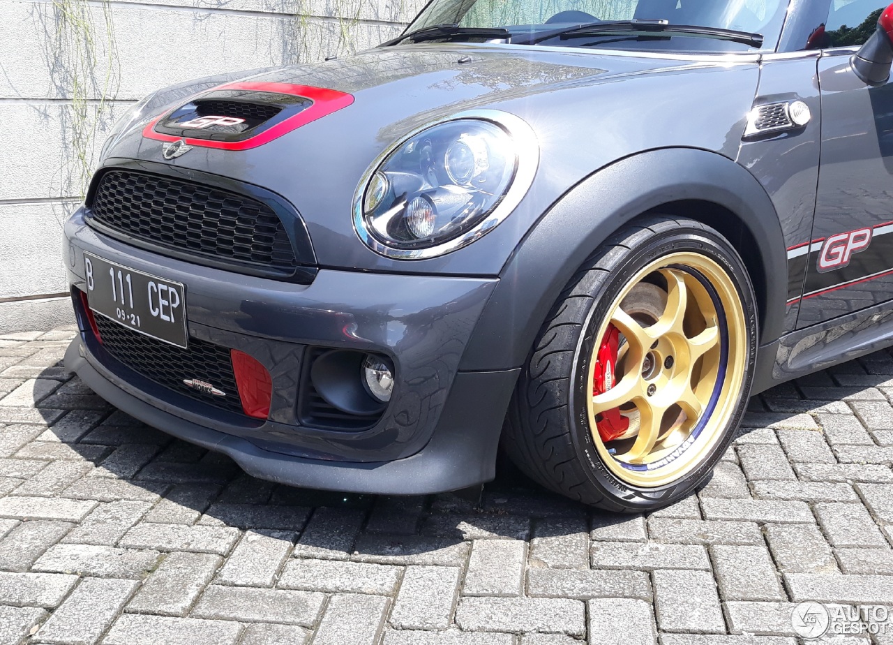 Mini R56 John Cooper Works GP - 18 March 2018 - Autogespot