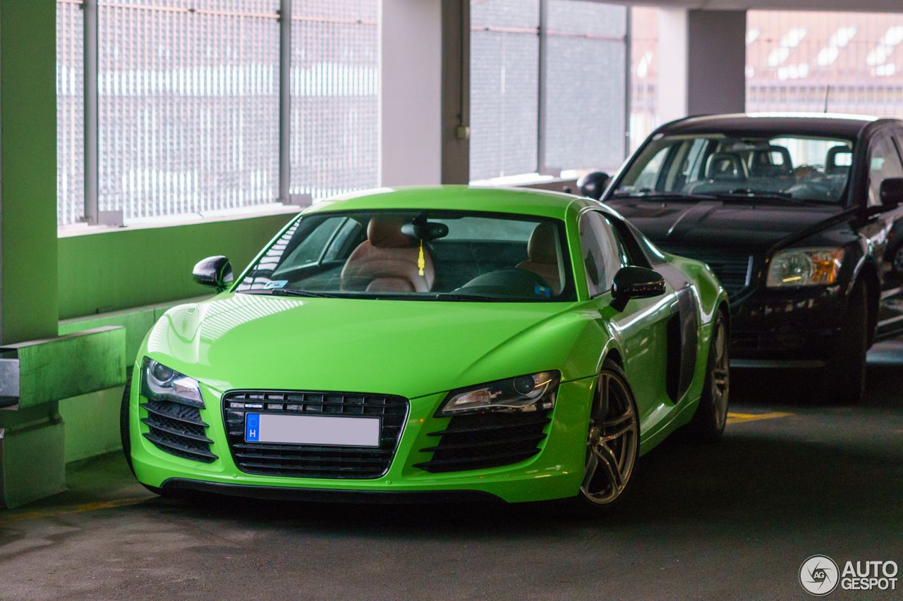 Audi R8 - 24 March 2018 - Autogespot