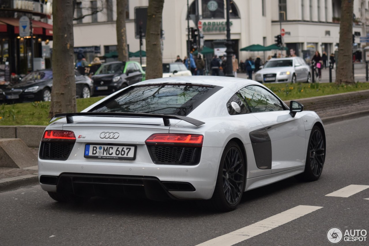 Audi R8 V10 Plus 2015 - 25 March 2018 - Autogespot