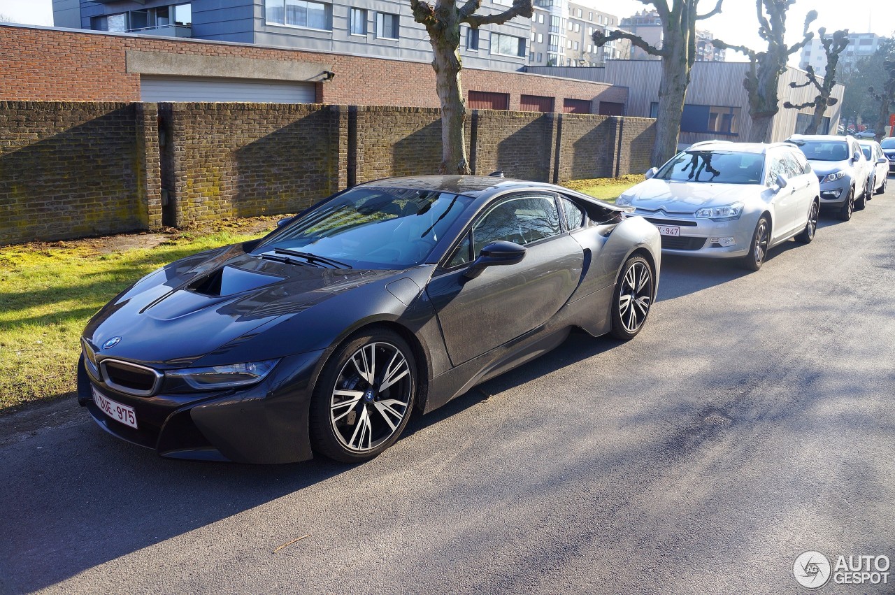 BMW i8 - 26 March 2018 - Autogespot