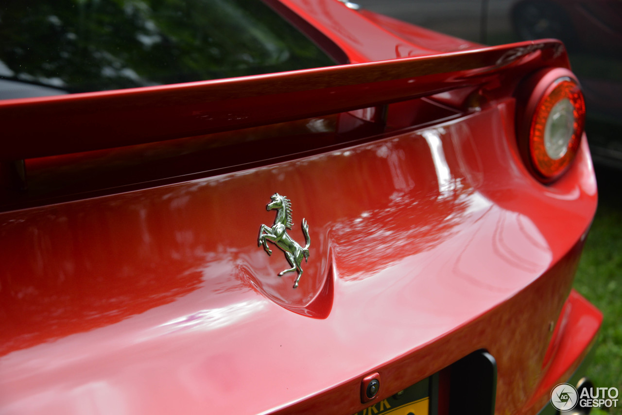 Ferrari F12 SP America - 30 March 2018 - Autogespot