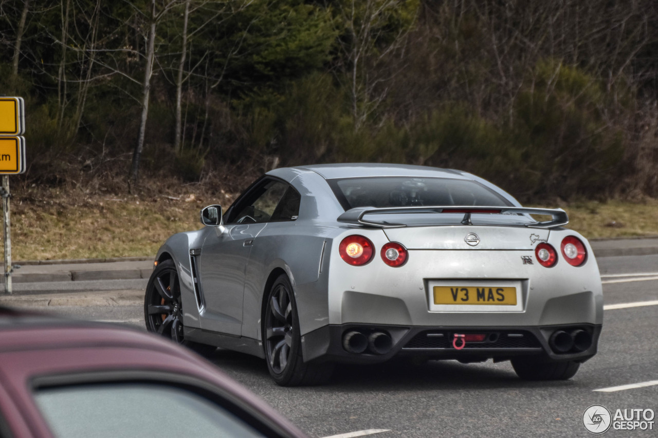 Nissan GT-R - 02 April 2018 - Autogespot