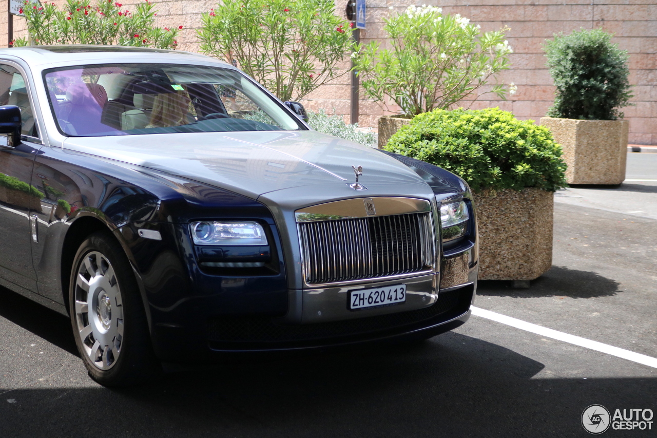 Rolls-Royce Ghost - 03 April 2018 - Autogespot