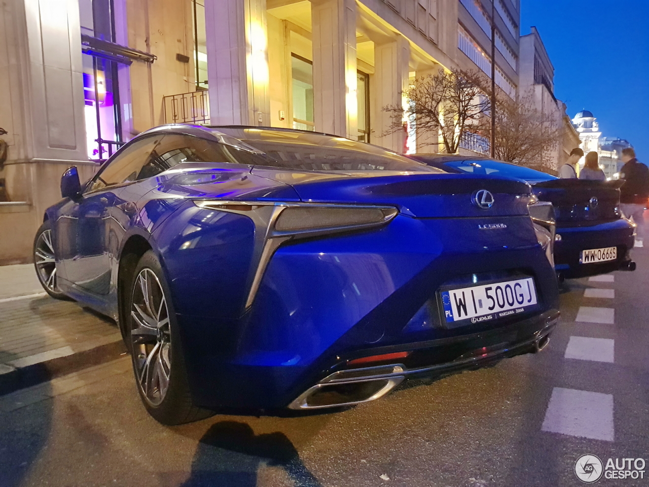 Lexus LC 500h - 07 April 2018 - Autogespot
