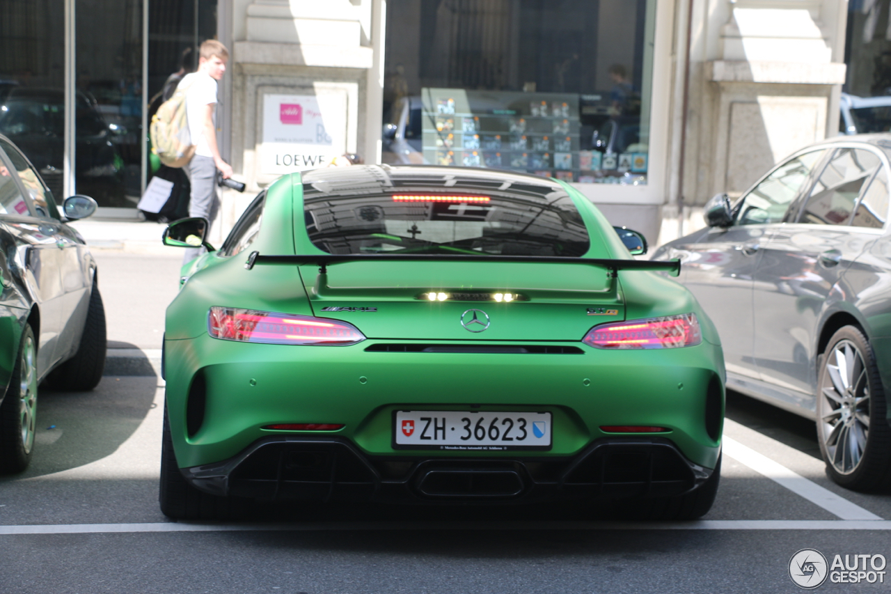 Mercedes-AMG GT R C190 - 7 2018 - Autogespot
