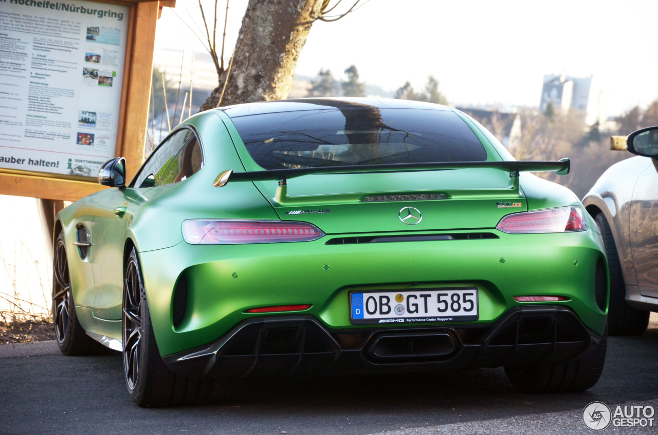 Mercedes-AMG GT R C190 - 08 April 2018 - Autogespot