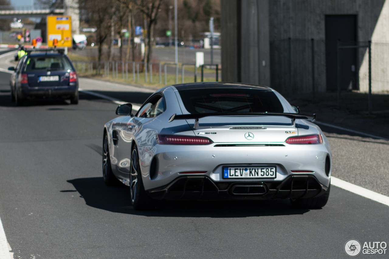 Mercedes-AMG GT R C190 - 08 April 2018 - Autogespot