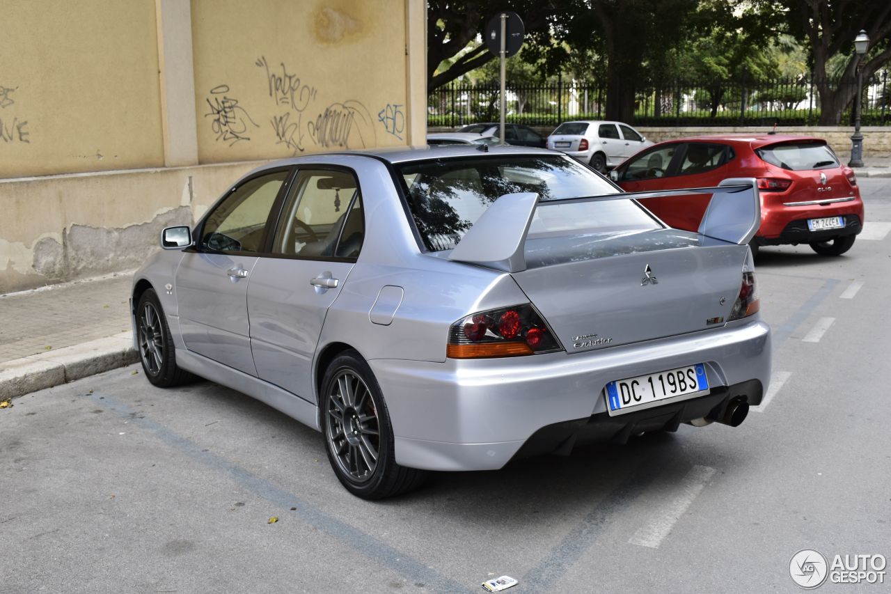 Mitsubishi Lancer Evolution IX - 08 April 2018 - Autogespot