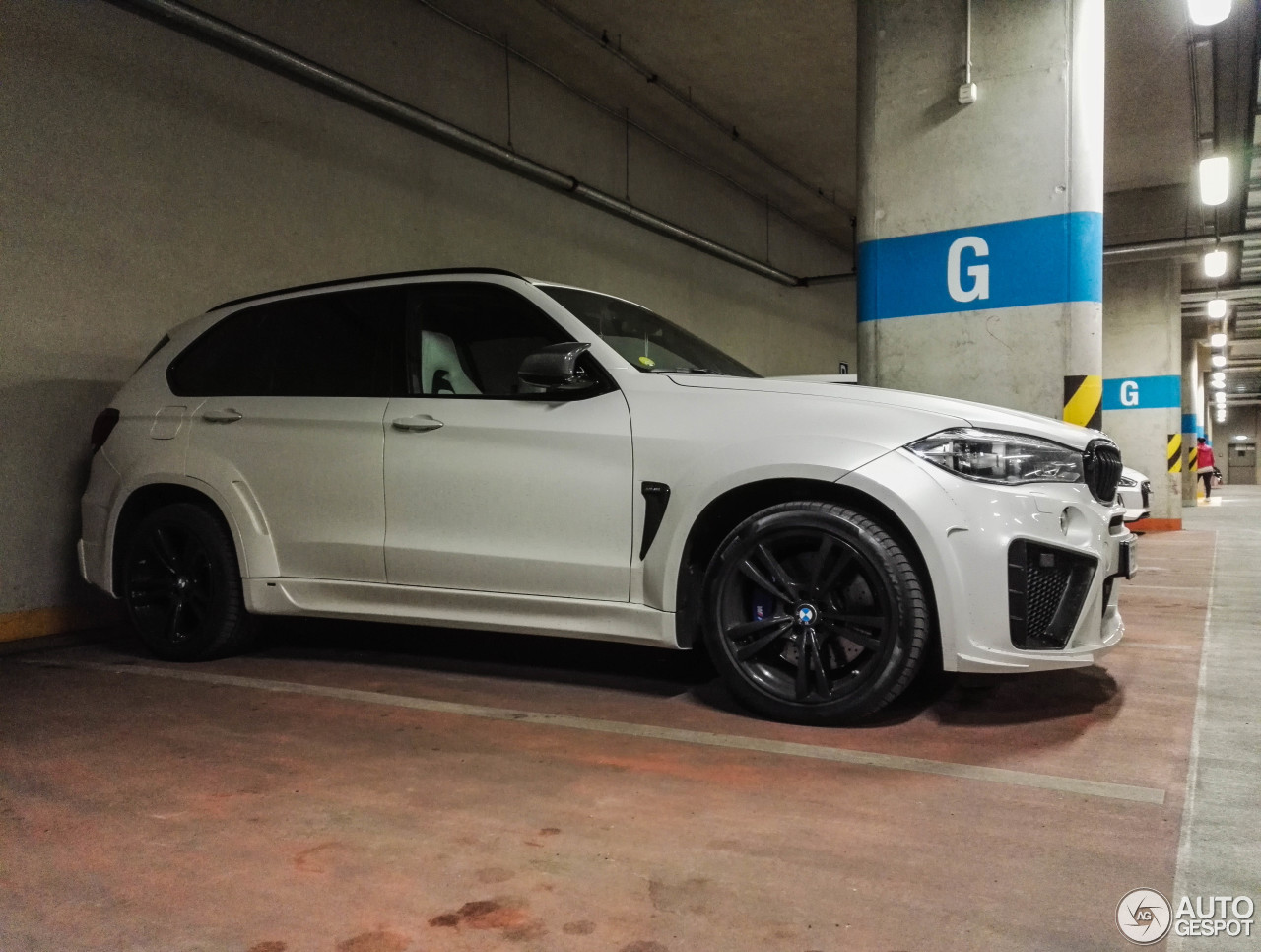 BMW G-Power X5 M F85 Typhoon - 09 April 2018 - Autogespot