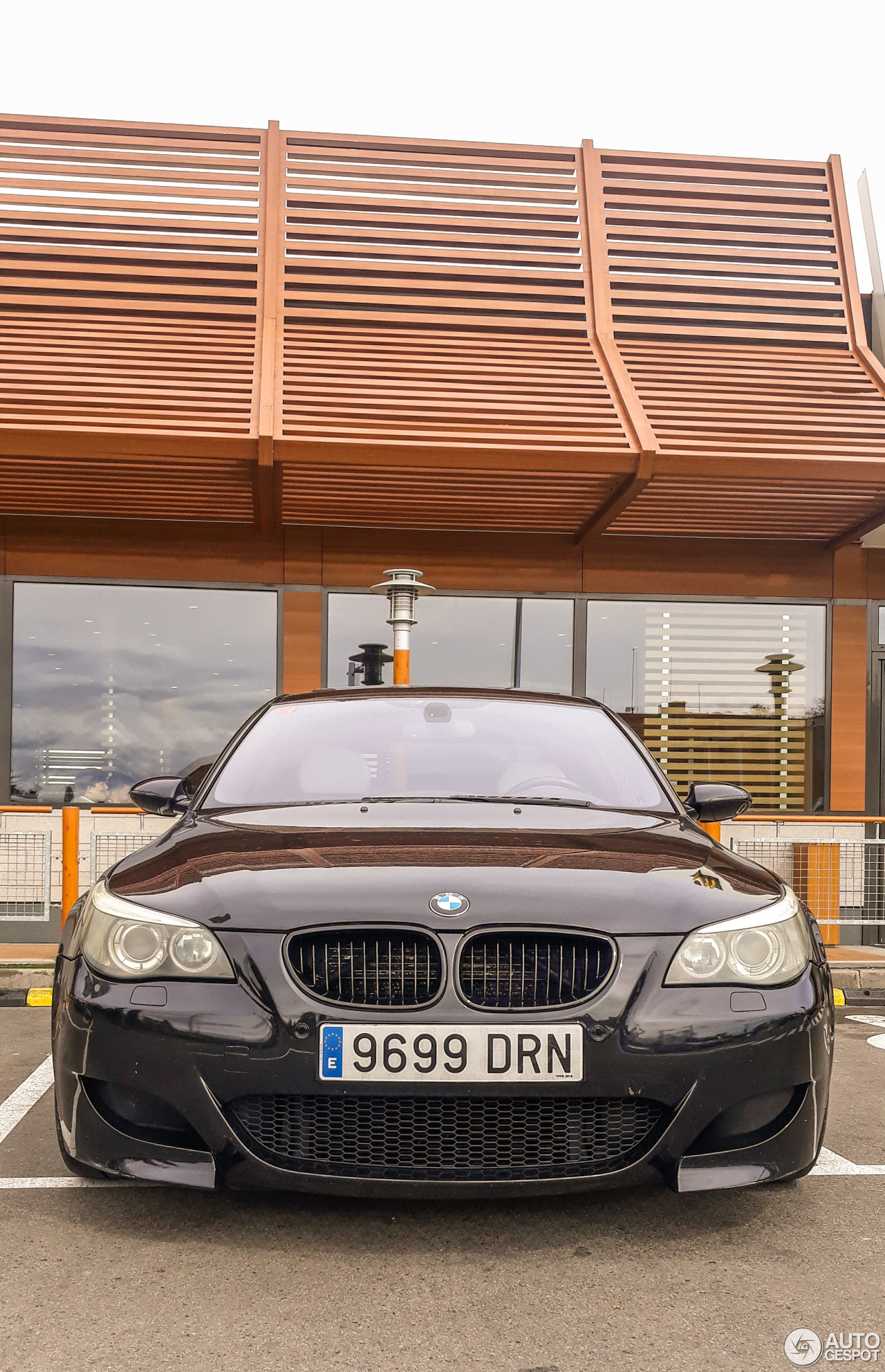BMW M5 E60 2007 - 09 April 2018 - Autogespot