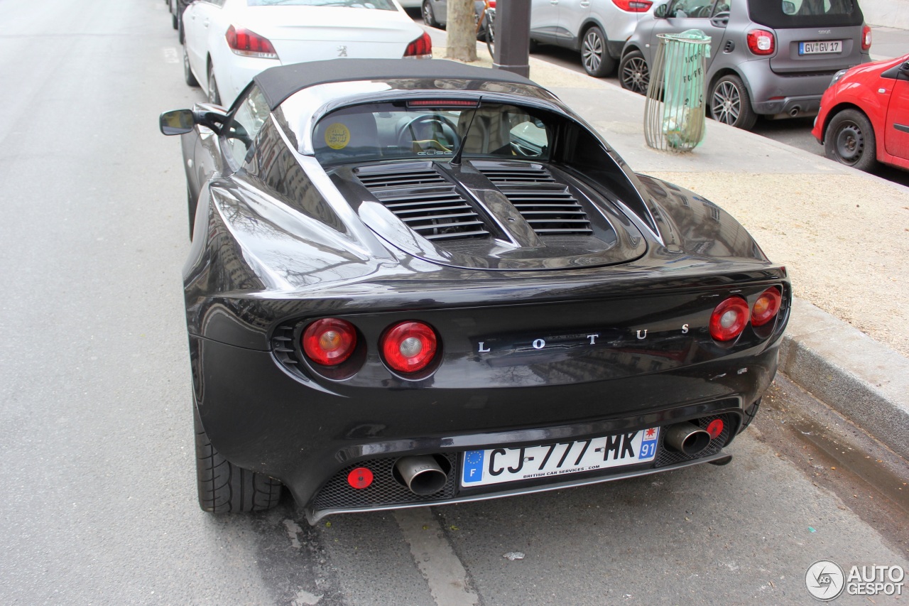 Lotus Elise S2 Type 72 - 09 April 2018 - Autogespot