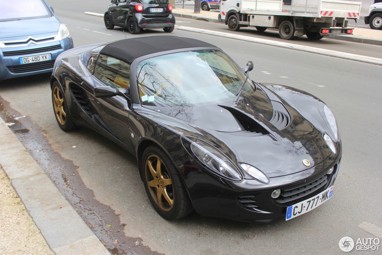 Lotus Elise S2 Type 72 - 09 April 2018 - Autogespot