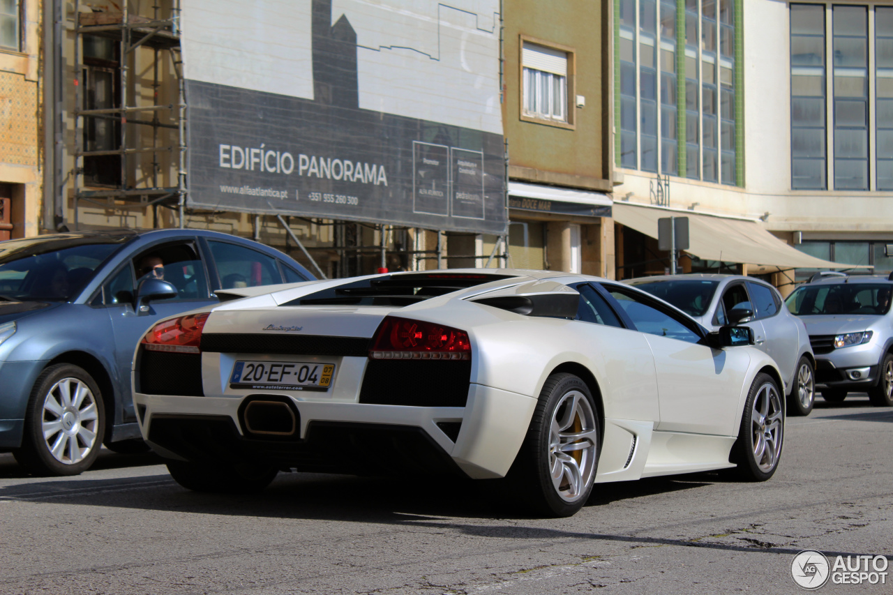 Lamborghini Murcielago Lp640 Branco White Lamborghini Murcielago LP640
