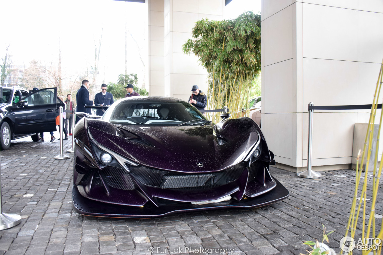 Apollo IE - 17 April 2018 - Autogespot