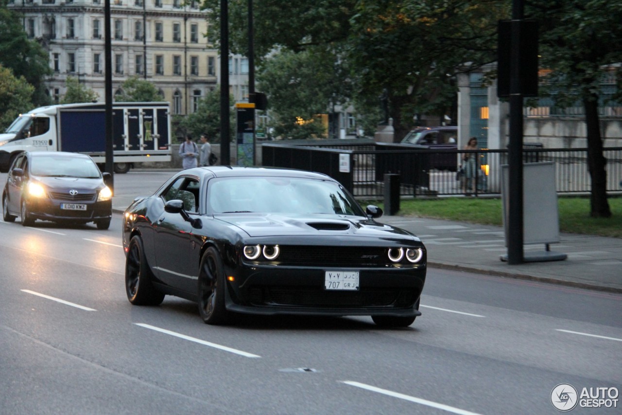 Dodge Challenger SRT Hellcat - 20 April 2018 - Autogespot