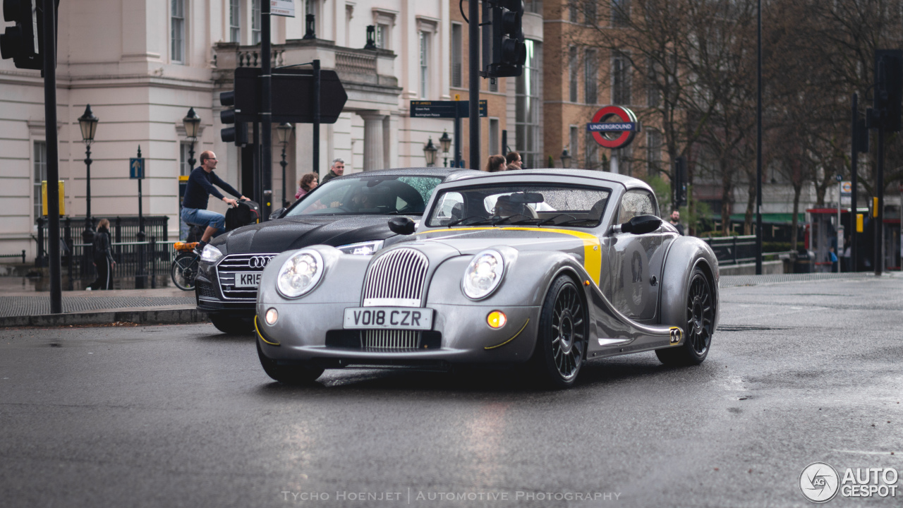 Morgan Aero GT - 20 April 2018 - Autogespot
