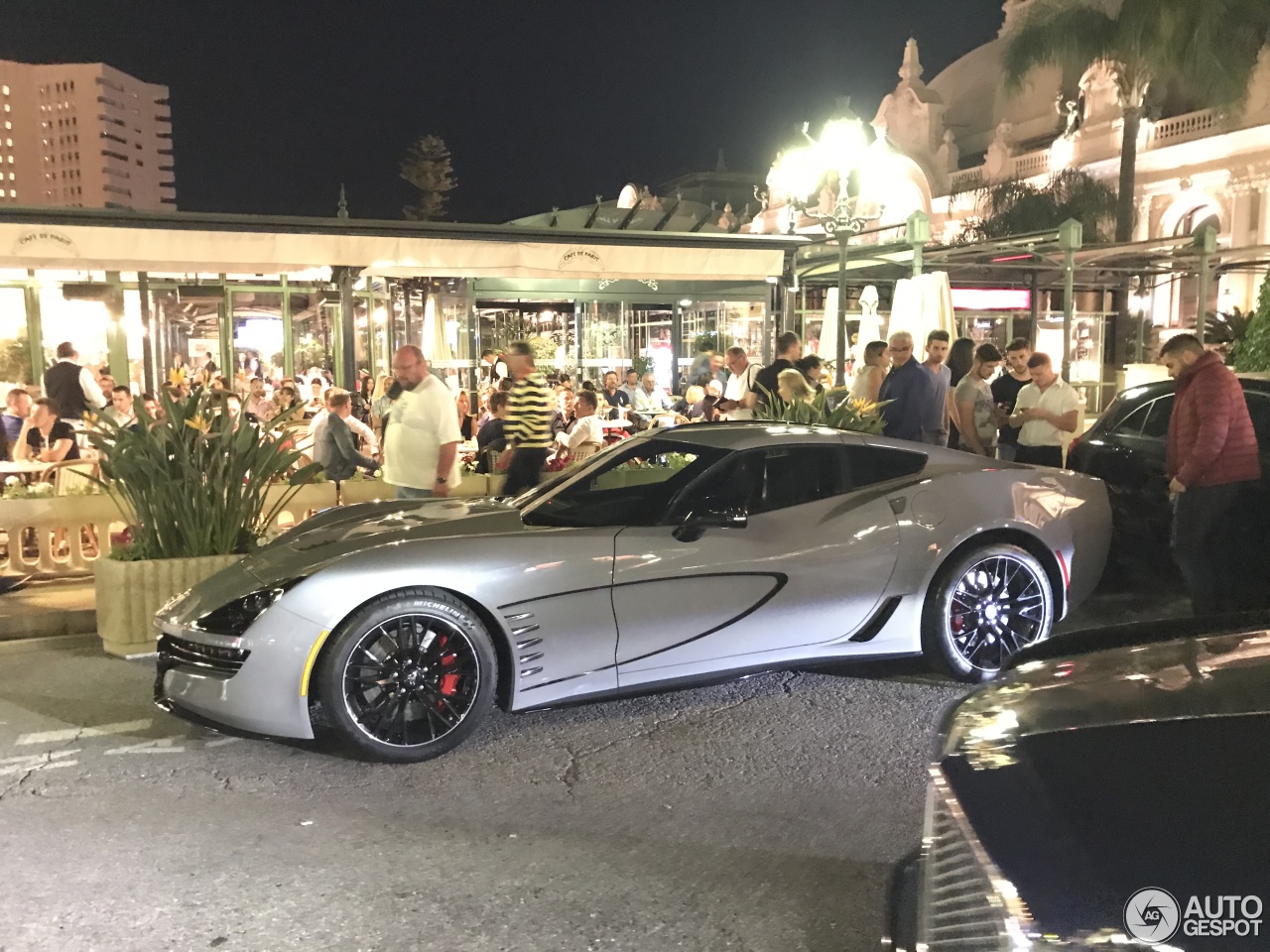 Equus Throwback S - 21 April 2018 - Autogespot