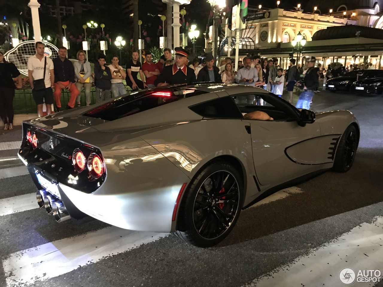 Equus Throwback S - 21 April 2018 - Autogespot