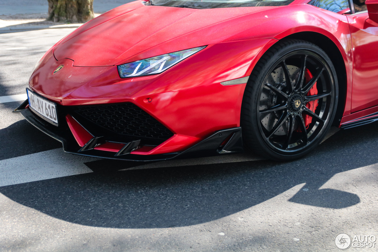 Lamborghini Huracán LP610-4 1016 Industries - 21 April 2018 - Autogespot