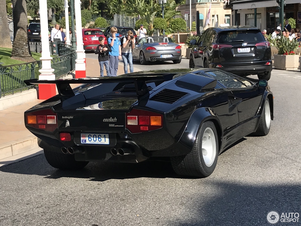 Lamborghini Countach 5000 Quattrovalvole - 22 April 2018 - Autogespot