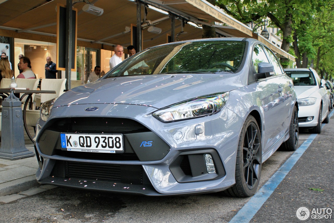Ford Focus RS 2015 - 23 April 2018 - Autogespot