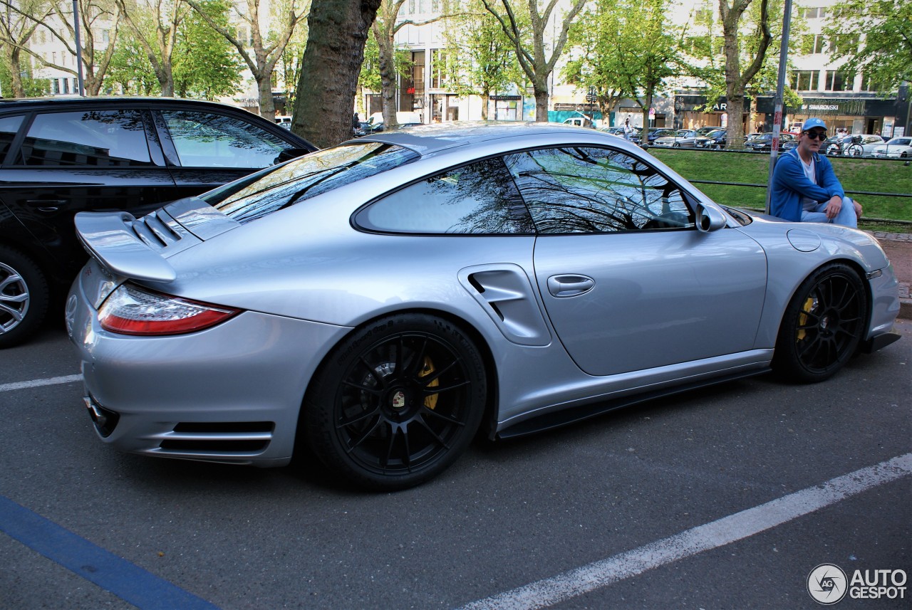 Porsche 997 Turbo MkII 9FF - 23 April 2018 - Autogespot