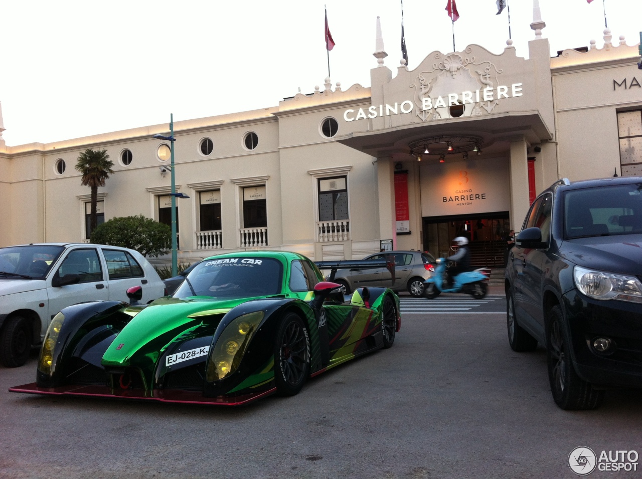 Radical RXC Turbo 500R - 23 April 2018 - Autogespot