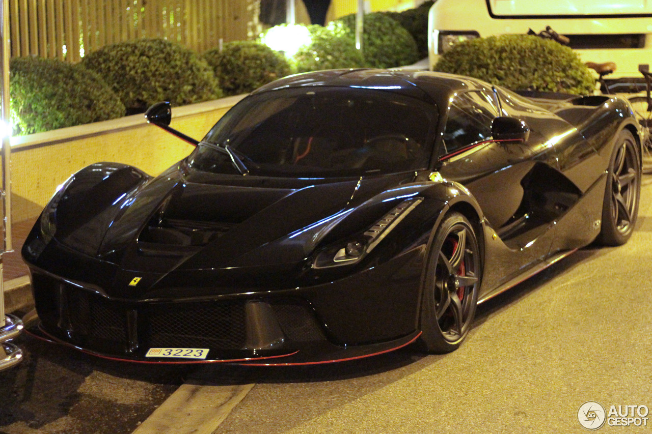 Ferrari LaFerrari - 24 April 2018 - Autogespot