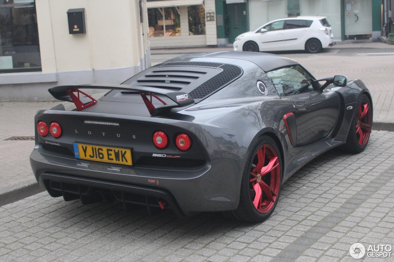 Lotus Exige Cup 360 - 24 April 2018 - Autogespot