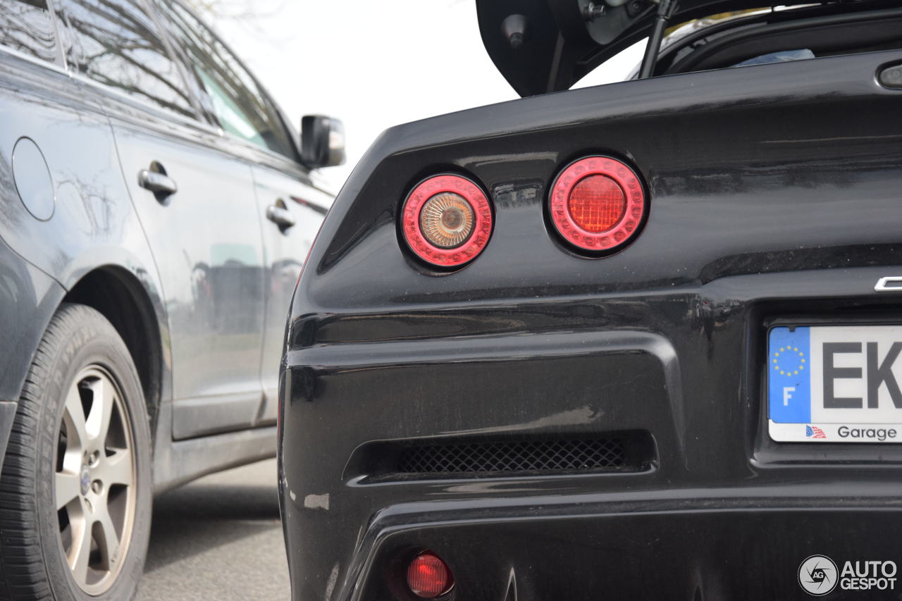 Chevrolet Corvette C6 Geiger - 25 April 2018 - Autogespot