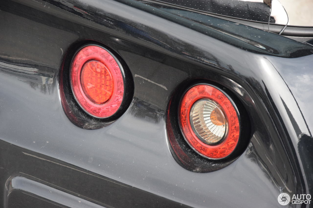 Chevrolet Corvette C6 Geiger - 25 April 2018 - Autogespot