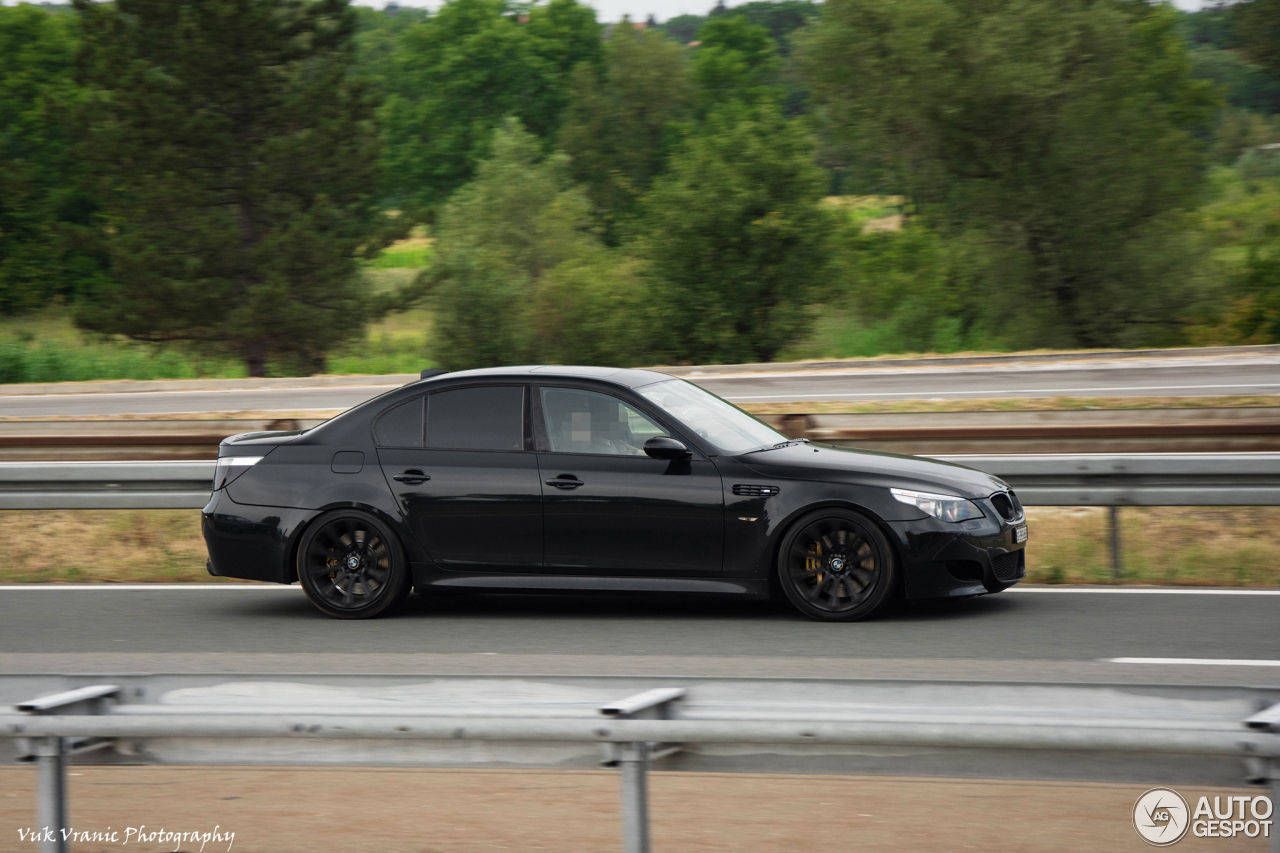 BMW M5 E60 2007 - 27 April 2018 - Autogespot
