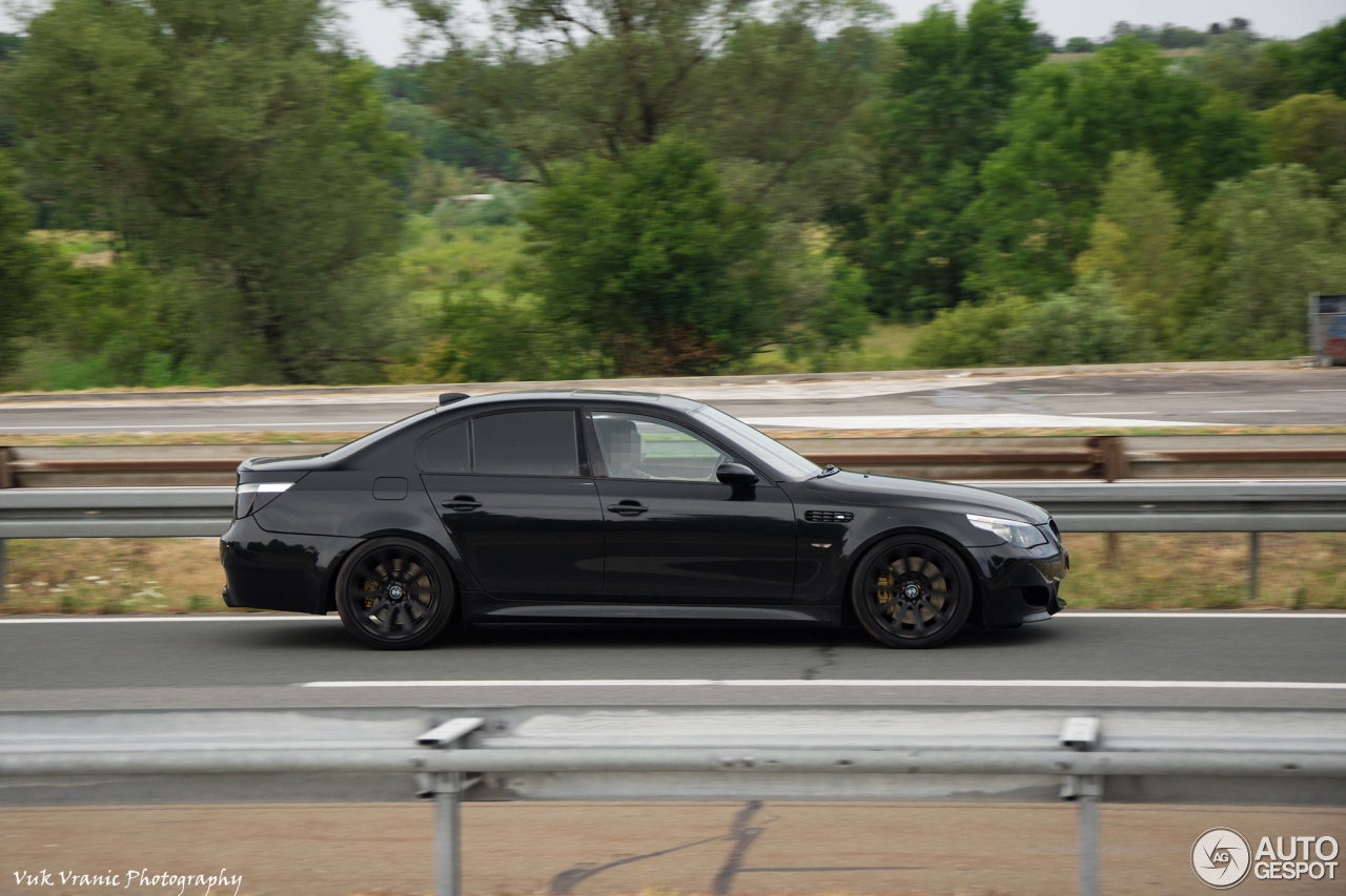BMW M5 E60 2007 - 27 April 2018 - Autogespot